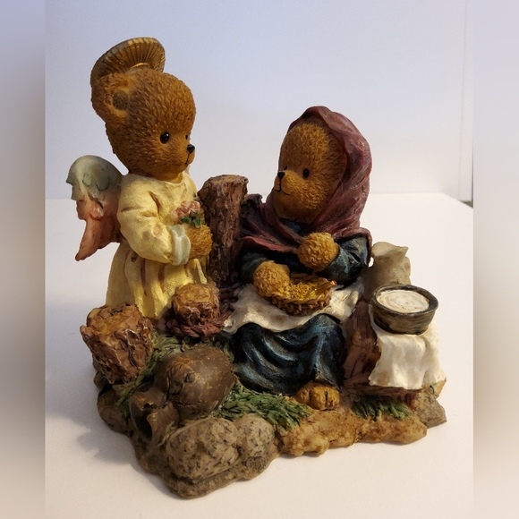 Holiday | Berry Hill Bears The Birth Of Jesus Foretold | Poshmark